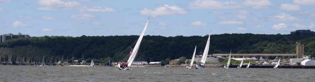 Voile performance - Formation Nautique Québec